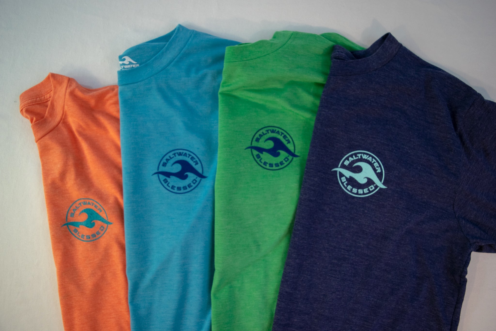 Tees – Saltwater Blessed